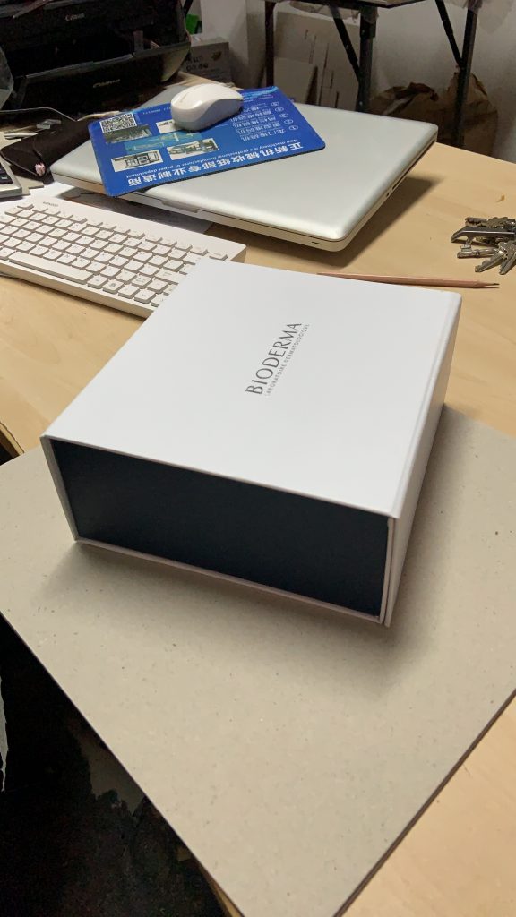 กล่องจั่วปัง [กล่องกระดาษแข็ง Rigid Box] มารู้จักกันหน่อย ดีไม๊ - sds-printing